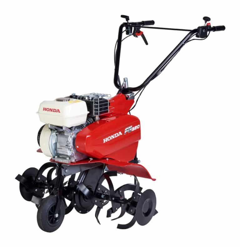 Motobineuse Thermique FG 320 HONDA Santamaria Motoculture